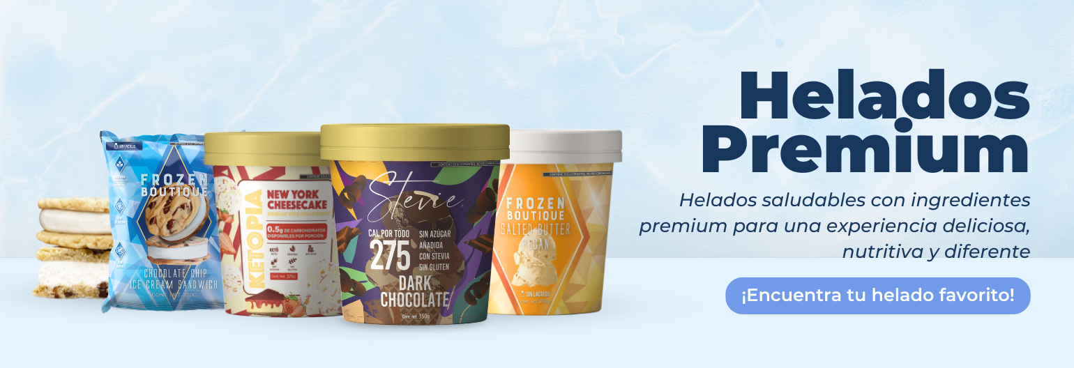 Healthy Snacks Deliciosos y Saludables. – Frozen-Boutique