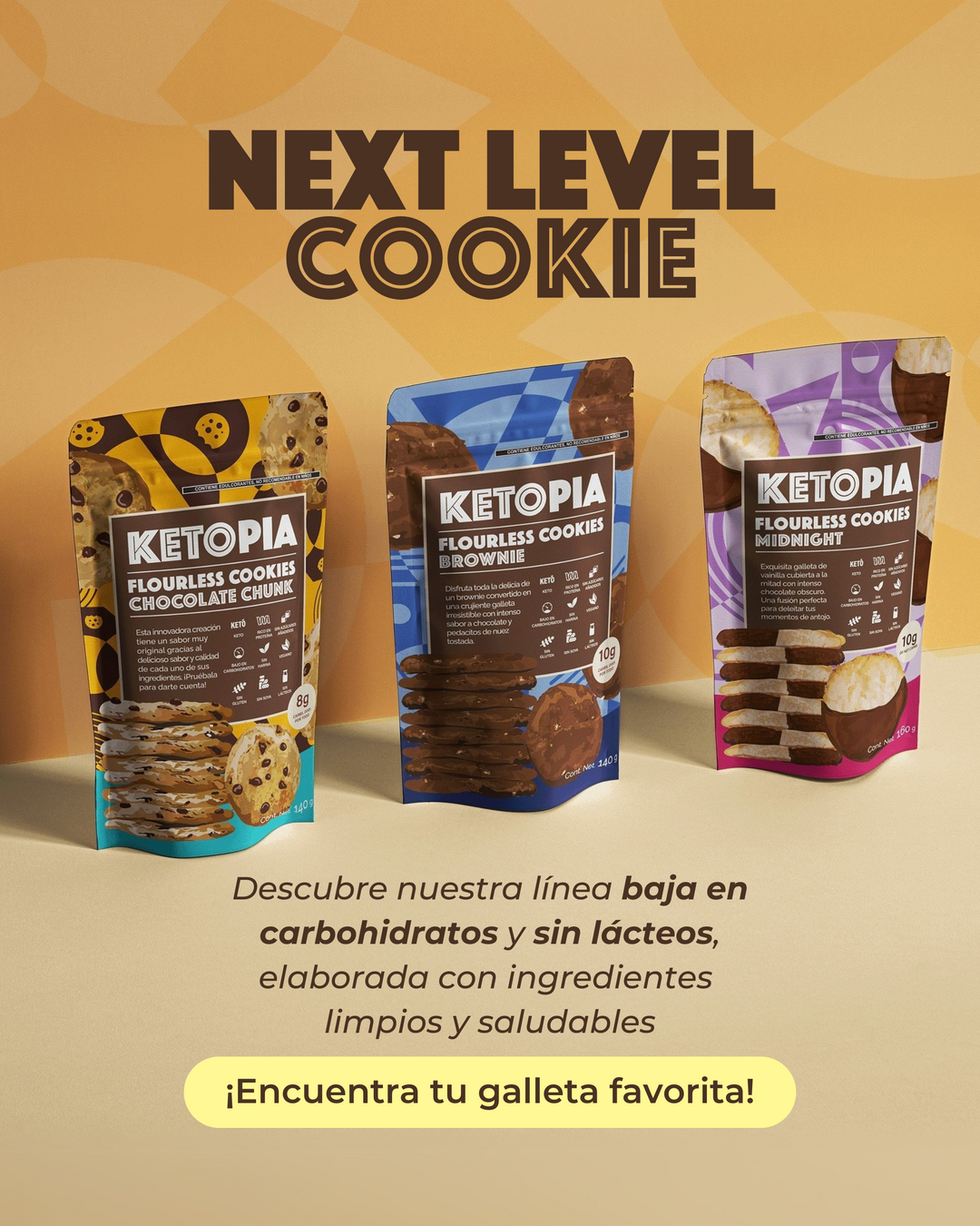 Healthy Snacks Deliciosos y Saludables. – Frozen-Boutique