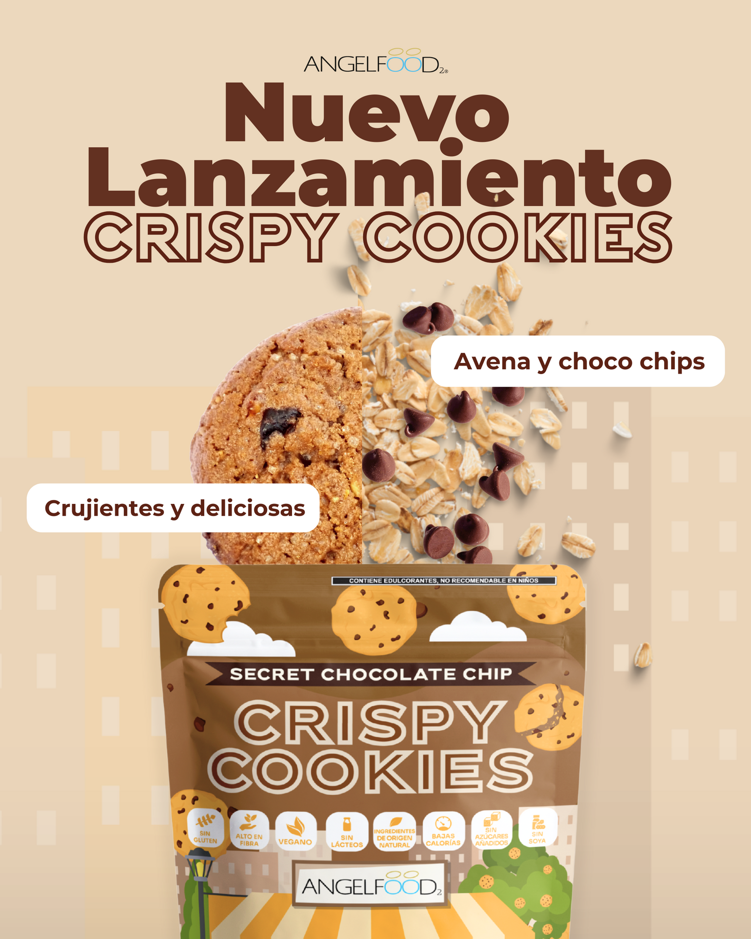 Healthy Snacks Deliciosos y Saludables. – Frozen-Boutique